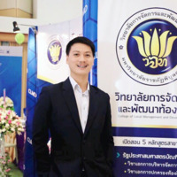 Wasan Pounpunwong - Pibulsongkram Rajabhat university