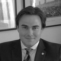 Dr. Dominic Thomas-James - University of Cambridge