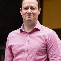 Warren Staples - University of Melbourne