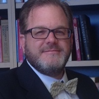 Darrell Cosden - Pacific Theological College