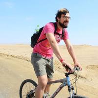 Iván Eusebio Aguirre Darancou - University of California, Riverside