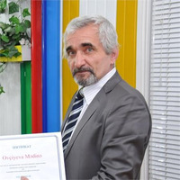 Parviz Kazimi - Baku State University