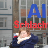 Alison Hugill - Goldsmiths, University of London