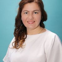 Nataliia Siranchuk - Borys Grinchenko Kyiv University