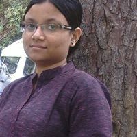 Ria Mukherjee - Indian Institute of Science