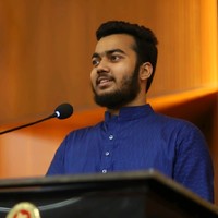Sayed Majhab Hasan Amiri - Dhaka College, under National University, Bangladesh
