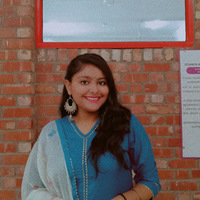 Purvi Gupta - Sharda University