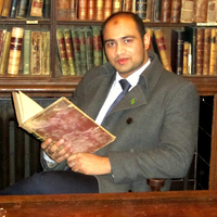 Riashad Azim Haque - University of Oxford