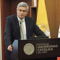 Gastón Fernández Cruz - Pontificia Universidad Catolica del Peru