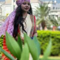 Rakhi Gill - Teerthanker Mahaveer University (Moradabad)