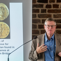 Roger Bland - Independent Researcher