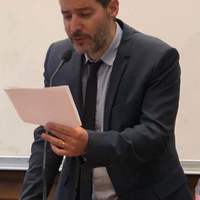 Clement Oudart - Université Paris-Sorbonne (Paris IV)