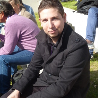 Carsten Rauch - Peace Research Institute Frankfurt