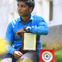 Dhivahar Perumal - B S Abdur Rahman University , chennai
