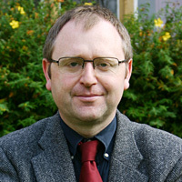 Hugo Frey - University of Chichester