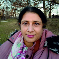 Chandreyee Chakraborty - Institute of Rock Structure and Mechanics ...