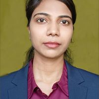 Sushmita Kumari - IIT Patna