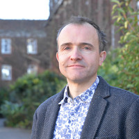 Nick Holder - University of Exeter