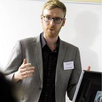 Dr Jonathan Rodgers - The University of Manchester