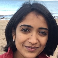 Krithika Srinivasan - University of Edinburgh