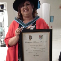 Orla Moriarty - Dublin City University