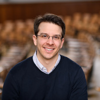 Brian Gingrich - Princeton University