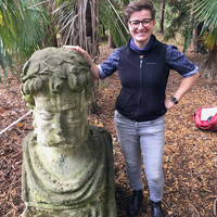 Dr Katrin Wilhelm - University of Oxford