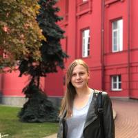 Diana Dudnyk - Independent Researcher