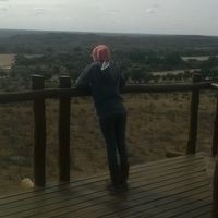 Bianca Steyn - University of Pretoria