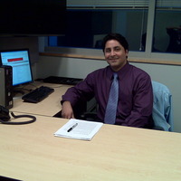 Vineet Dhar - University of Maryland Dental School