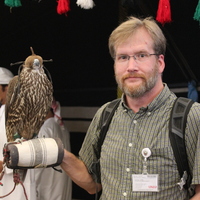 Andrew Hund - UAE University