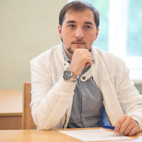 Roman Soloviev - Moscow Theological Academy