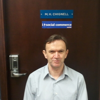 Mark Chignell - University of Toronto