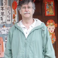 Robert J Antony 安樂博 - Guangzhou University