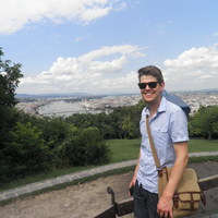 Jacob Lucas - University of Exeter