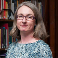 Moya Carey - Chester Beatty Library, Dublin