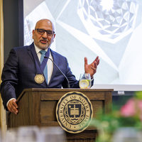 Ovamir Anjum - The University of Toledo