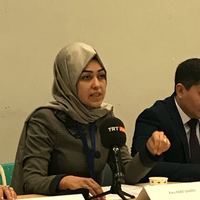 Esra Şahin - Yeditepe University