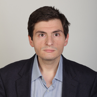 Dimitar Stoyanov - Sofia University "St. Kliment Ohridski"