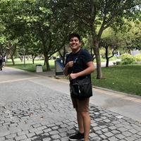 Aaron Quiñón - Pontificia Universidad Catolica del Peru