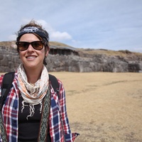 Abigail Levine - University of California, Los Angeles