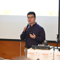 Joshua Dao Wei SIM - National University of Singapore