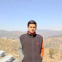 Kirti Joshi - Independent Researcher