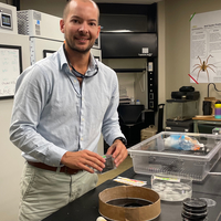 Brett Seymoure - Washington University in St. Louis