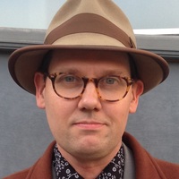 Patrick Russell - The British Film Institute