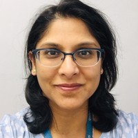 Kalpana Ramesh Kanjee - University of Cape Town