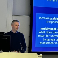 Tony Clark - University of Cambridge