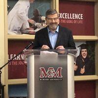 Mark Waters - McMurry University