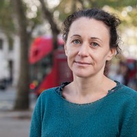 Ruth Sheldon - King's College London