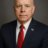 Mark Gaffney - Independent Researcher